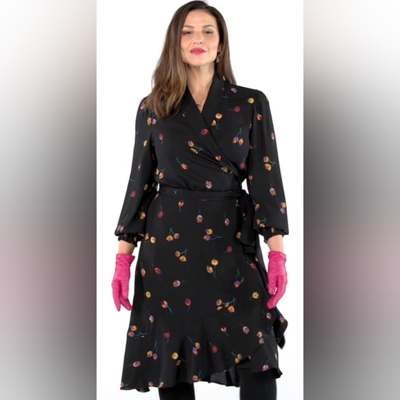 CAbi | Dresses | Cabi Fall 222 Divine Dress | Poshmark